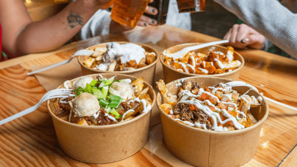 Savor the Flavors of Streat Fries! - Streats Kitchens